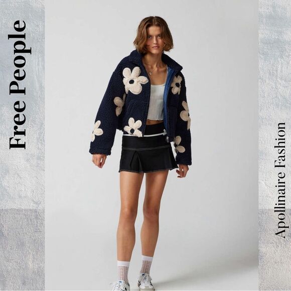 Blank NYC | Jackets & Coats | Free Peopleby Blank Nyc Love Life Jacket ...